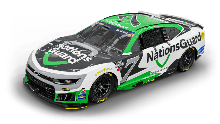 Spire Motorsports FireKeepers Casino 400 Race Advance 2026
