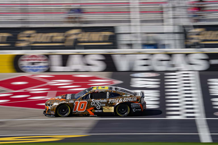 Race Recap | South Point 400