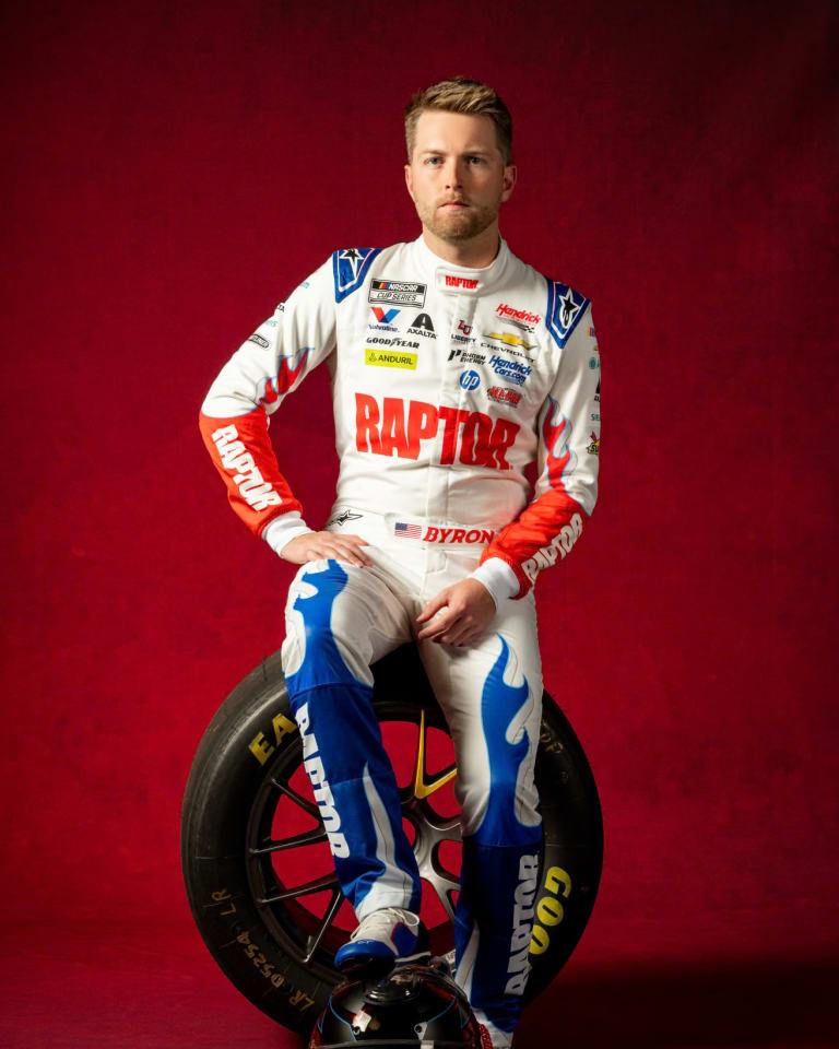 No. 24 Cup Series Team