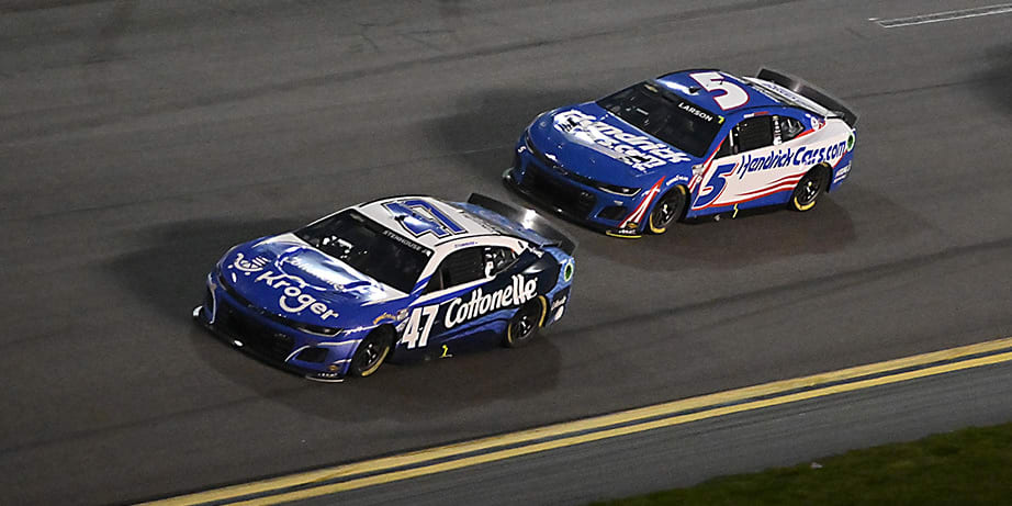 Hendrick Motorsports engine shop has big week at Daytona