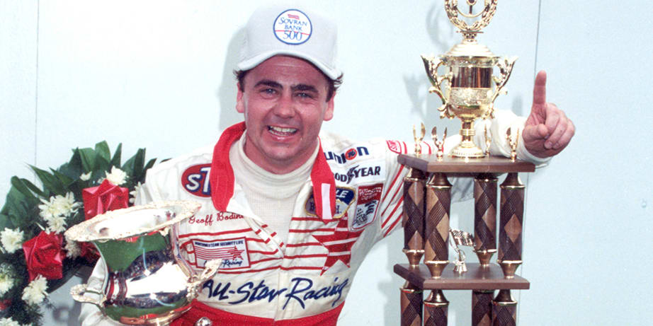 Bodine, Hendrick look back at the win that started it all for Hendrick ...