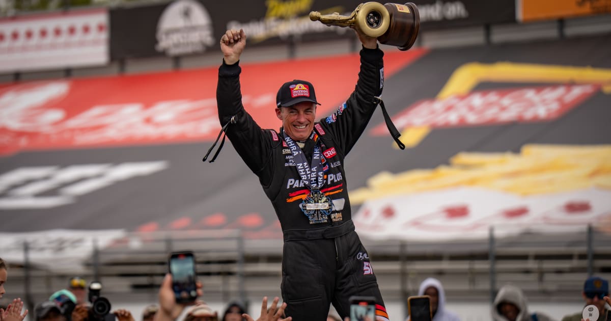 Rick Ware Racing Earns Third Win of Weekend