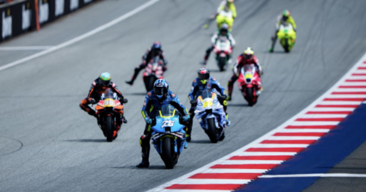 Warm Up and Grand Prix Race Report - Austria