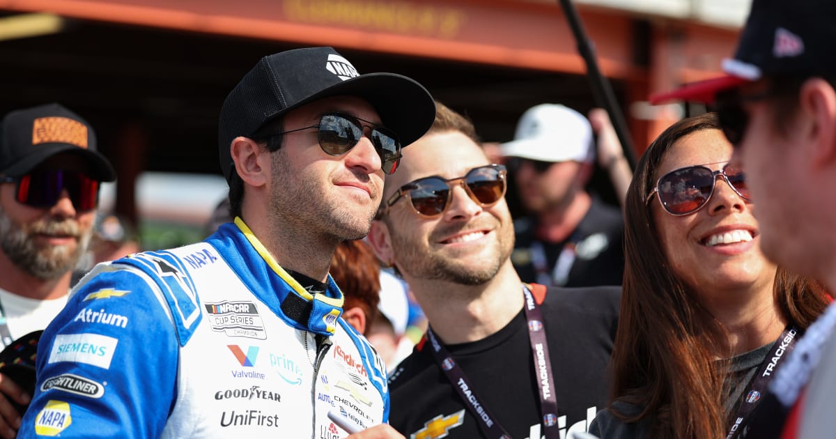 NASCAR TV schedule this weekend: Cup, O'Reilly Series head to Pocono