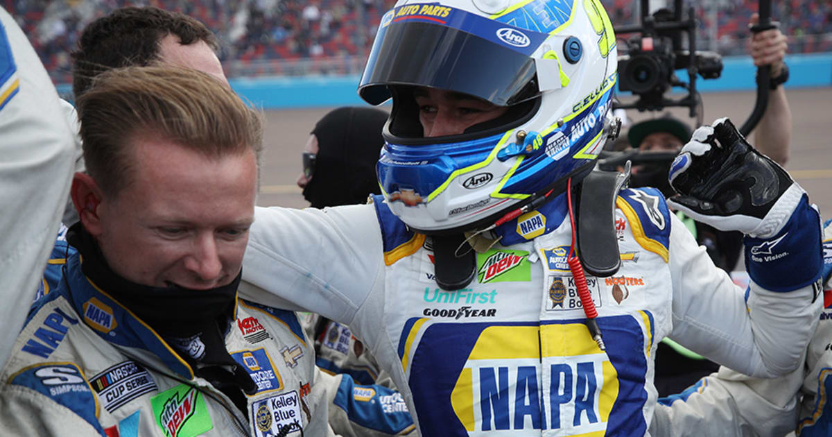 Trust serves as foundation for rear-tire changer Avrit’s career