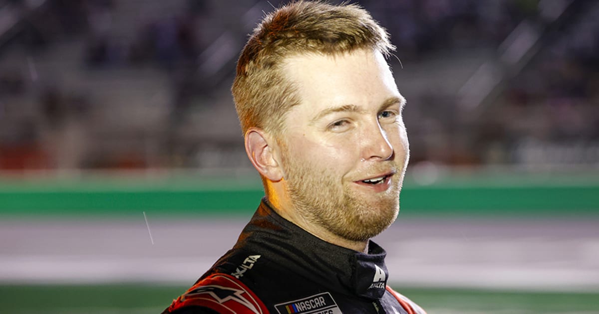 Byron claims fourth victory of '23 at Atlanta