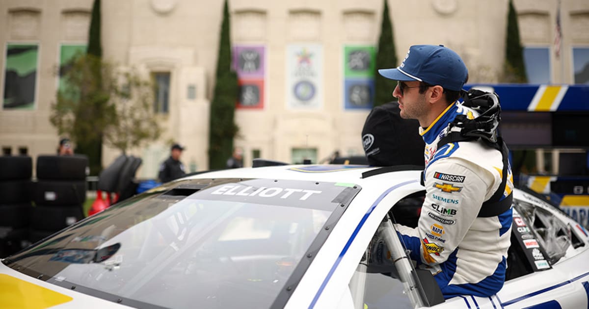 Elliott, No. 9 team set sights on bouncing back in '24