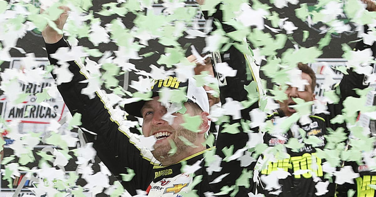 Byron dominates at COTA for second win of 2024