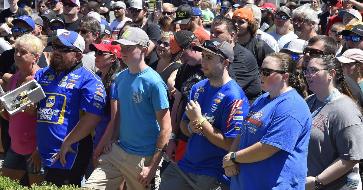 'Hendrick Homecoming' set for May 24-25, get details on the event