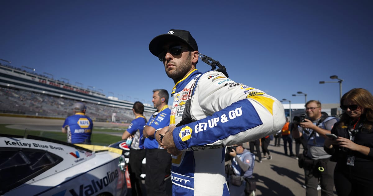 NASCAR TV schedule this week for Homestead-Miami: Playoff standings ...