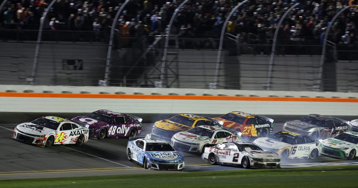 NASCAR TV schedule this weekend: How to watch DAYTONA 500, Speedweek
