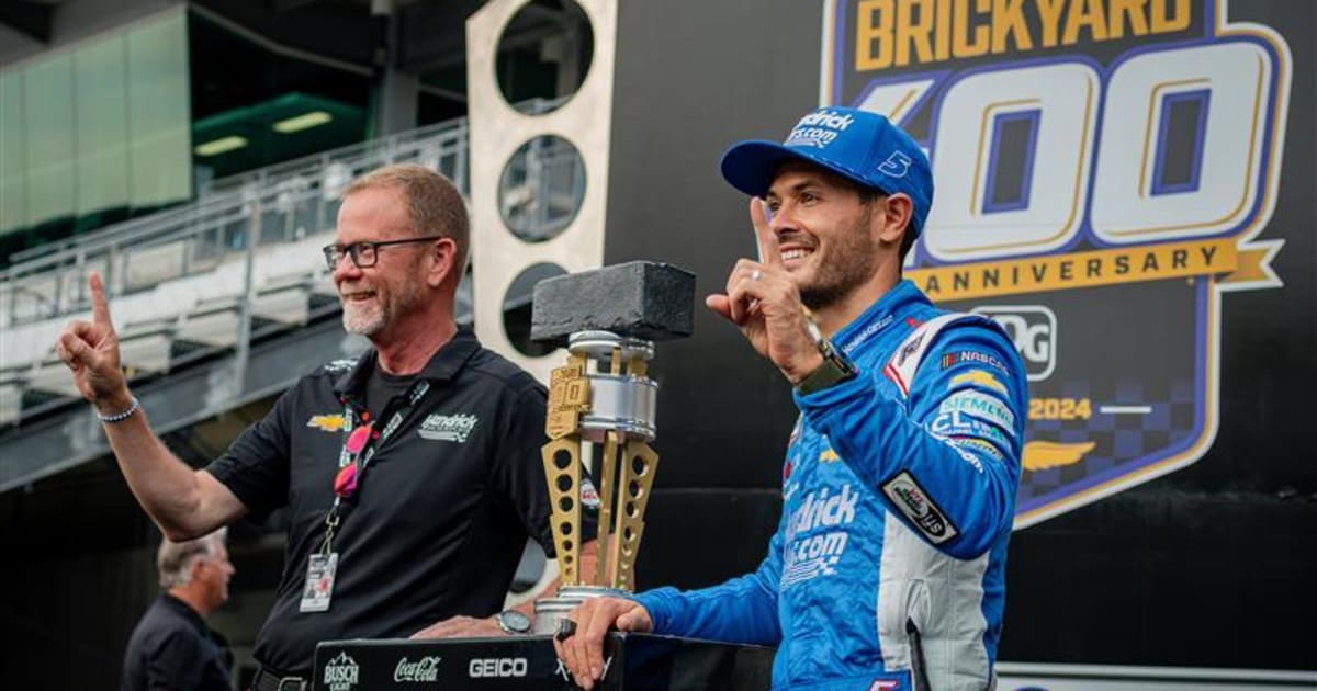 Hendrick Motorsports' Jon Edwards mourned by NASCAR, racing community