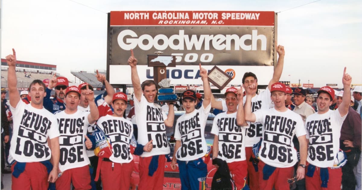 From Winner to Champion, Part 4: Execution, evolution and some radio magic