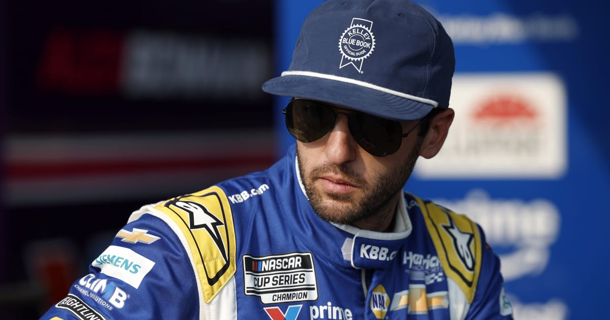 NASCAR TV schedule for Mexico City: NASCAR Cup, Xfinity, and México ...