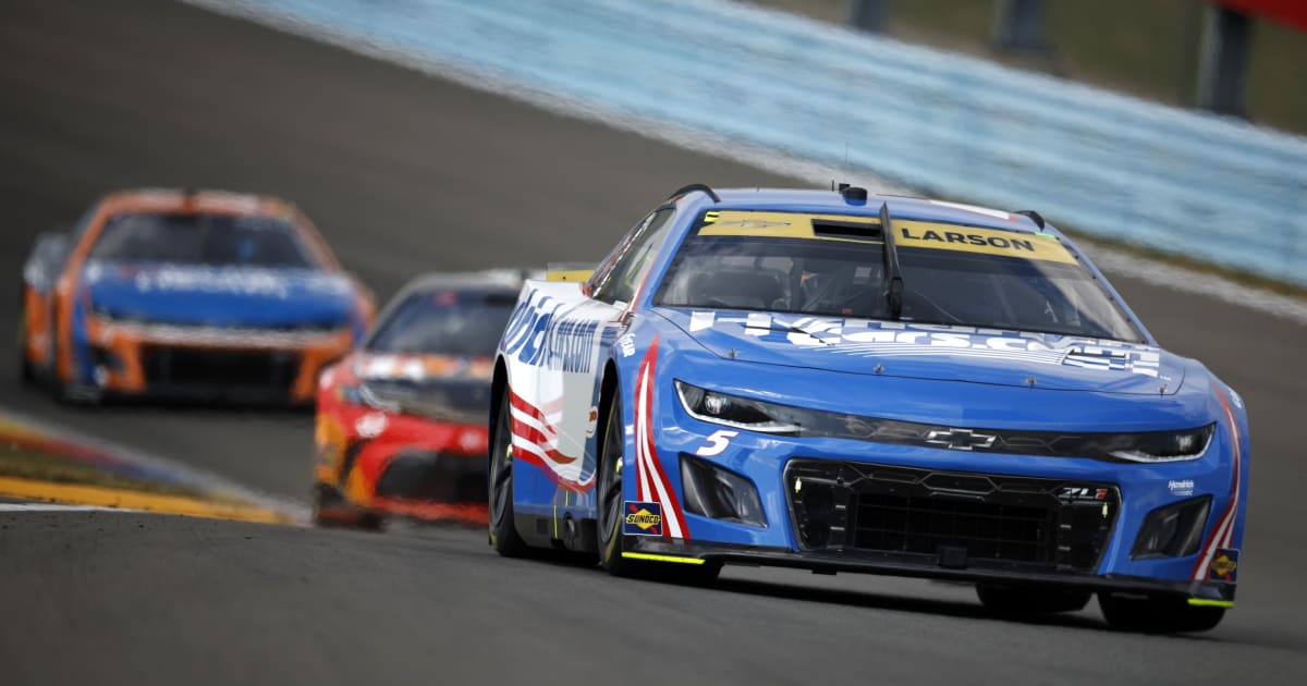 NASCAR TV schedule this weekend: Watkins Glen to host Cup, Xfinity ...