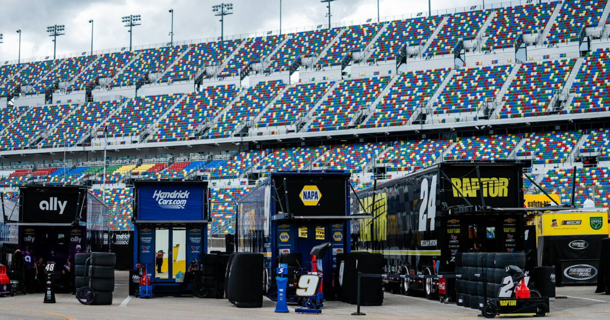 NASCAR race today: Everything you need to know for the Cup Series ...