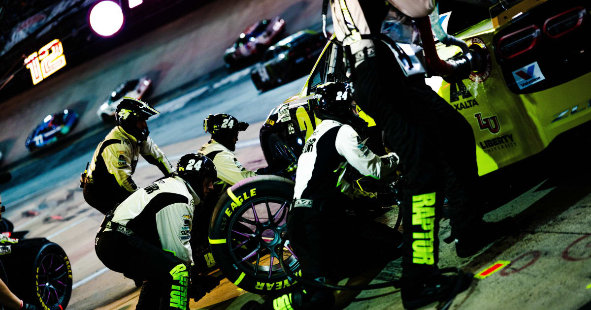NASCAR Cup Series championship immortality also awaits No. 5, No. 24 ...