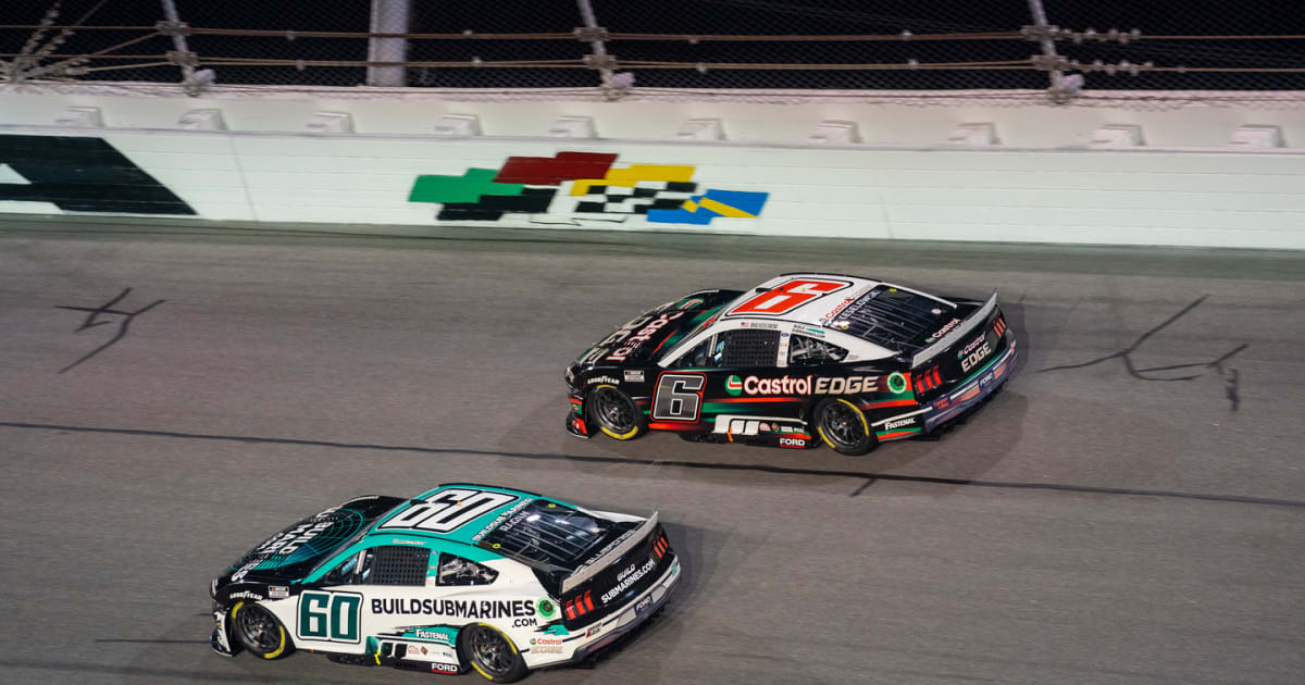 RFK Racing: Daytona 500 Postponed Due to Inclement Weather (2024)