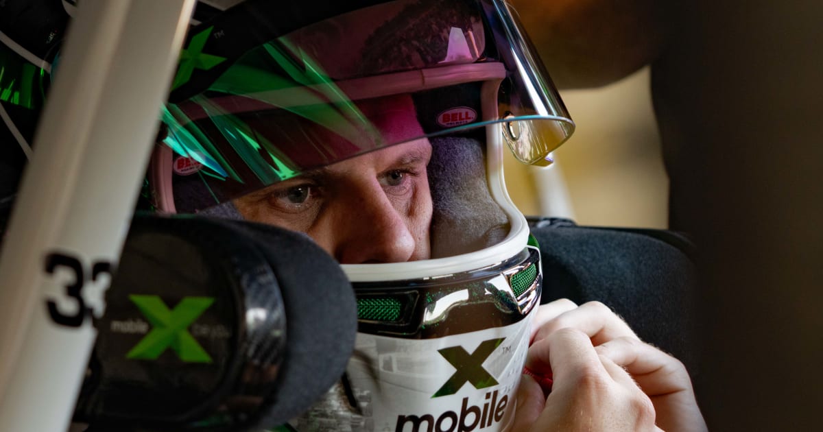 Get to Know Brodie Kostecki – The Newest Face in RCR’s Driver Lineup