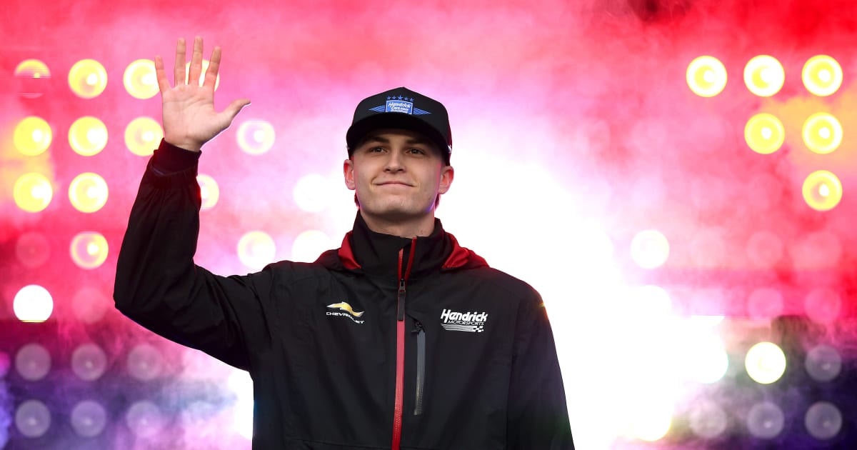 NASCAR Nashville qualifying canceled: O'Reilly Series starting lineup ...