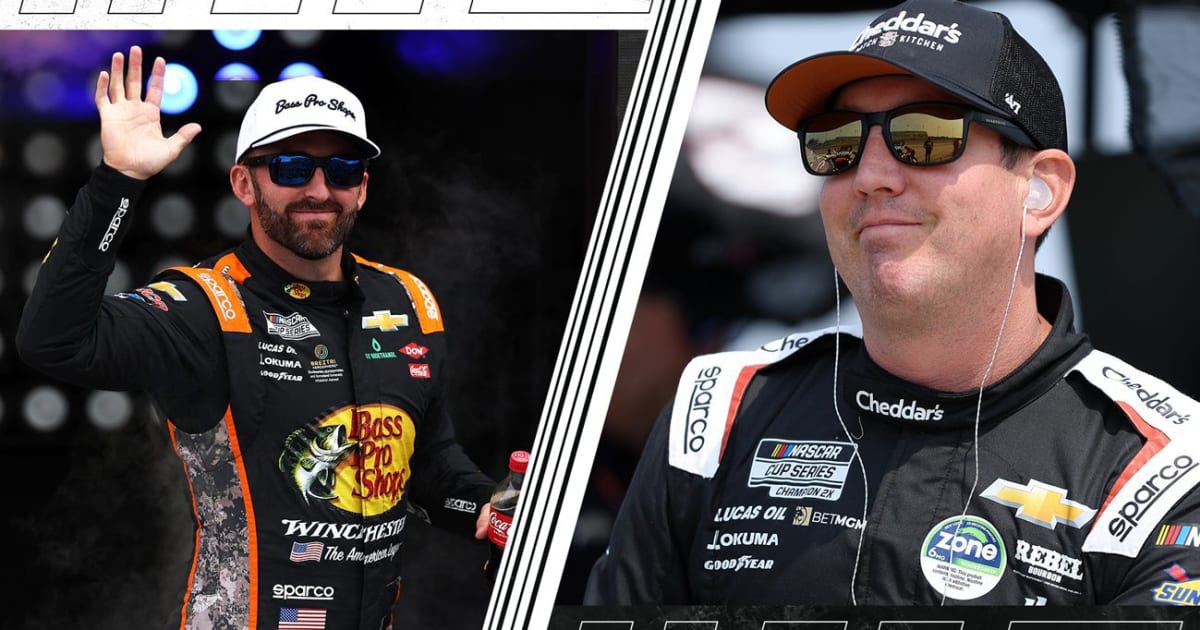 2026 season preview: Richard Childress Racing