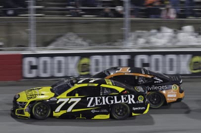No. 77 Cup Series Team