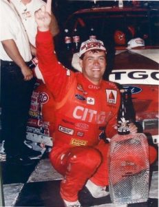 Michael Waltrip Made All-Star History with The Wood Brothers Ford