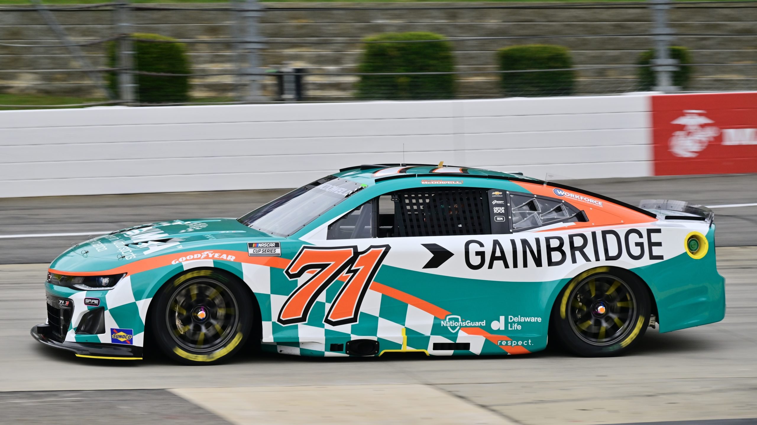 Spire Motorsports Xfinity 500 Race Report