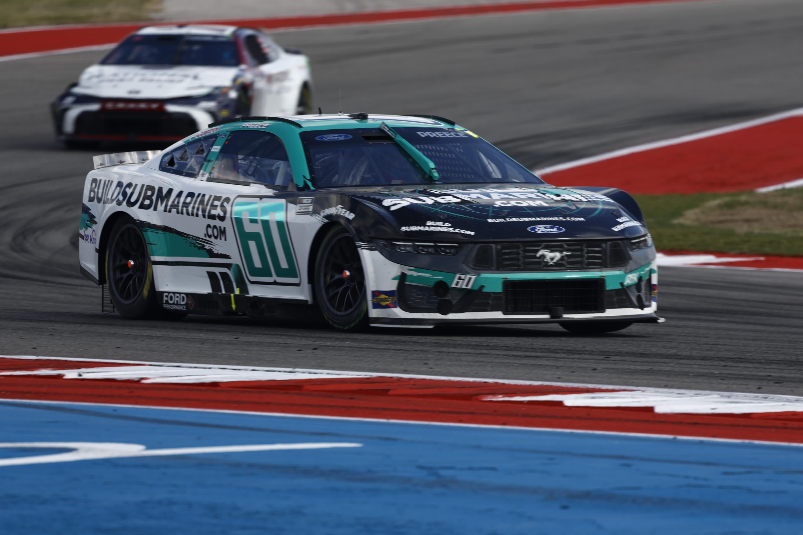 Buescher Shows the Way for RFK in Texas