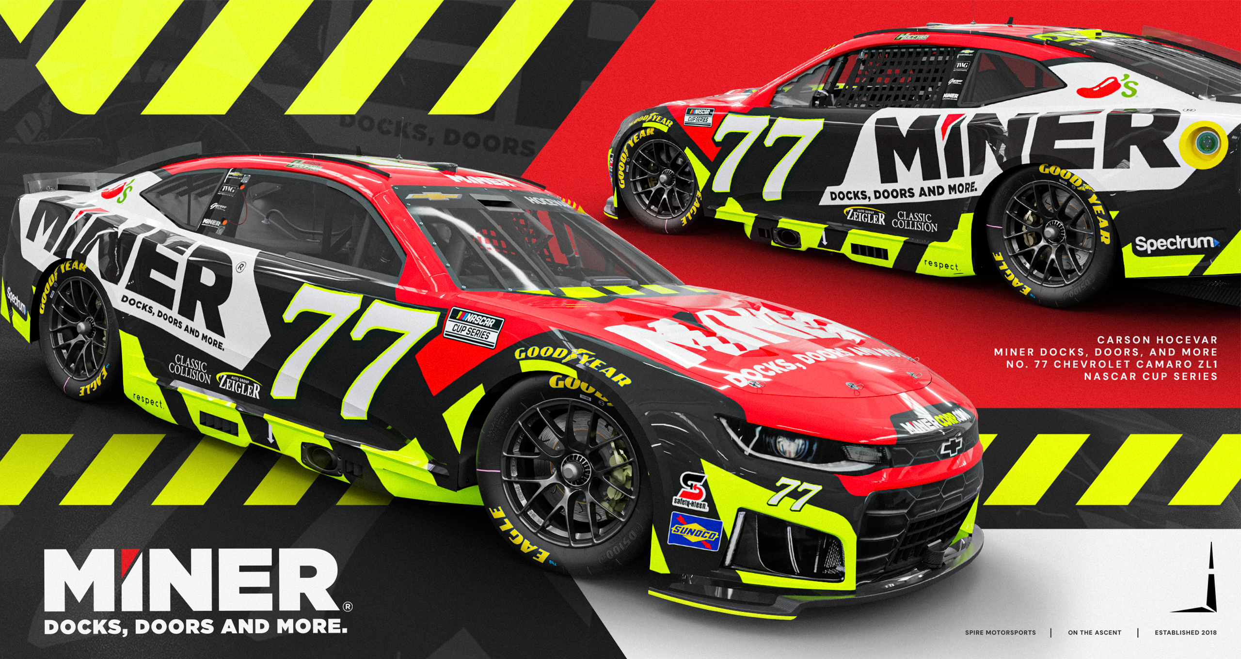 Home - Spire Motorsports