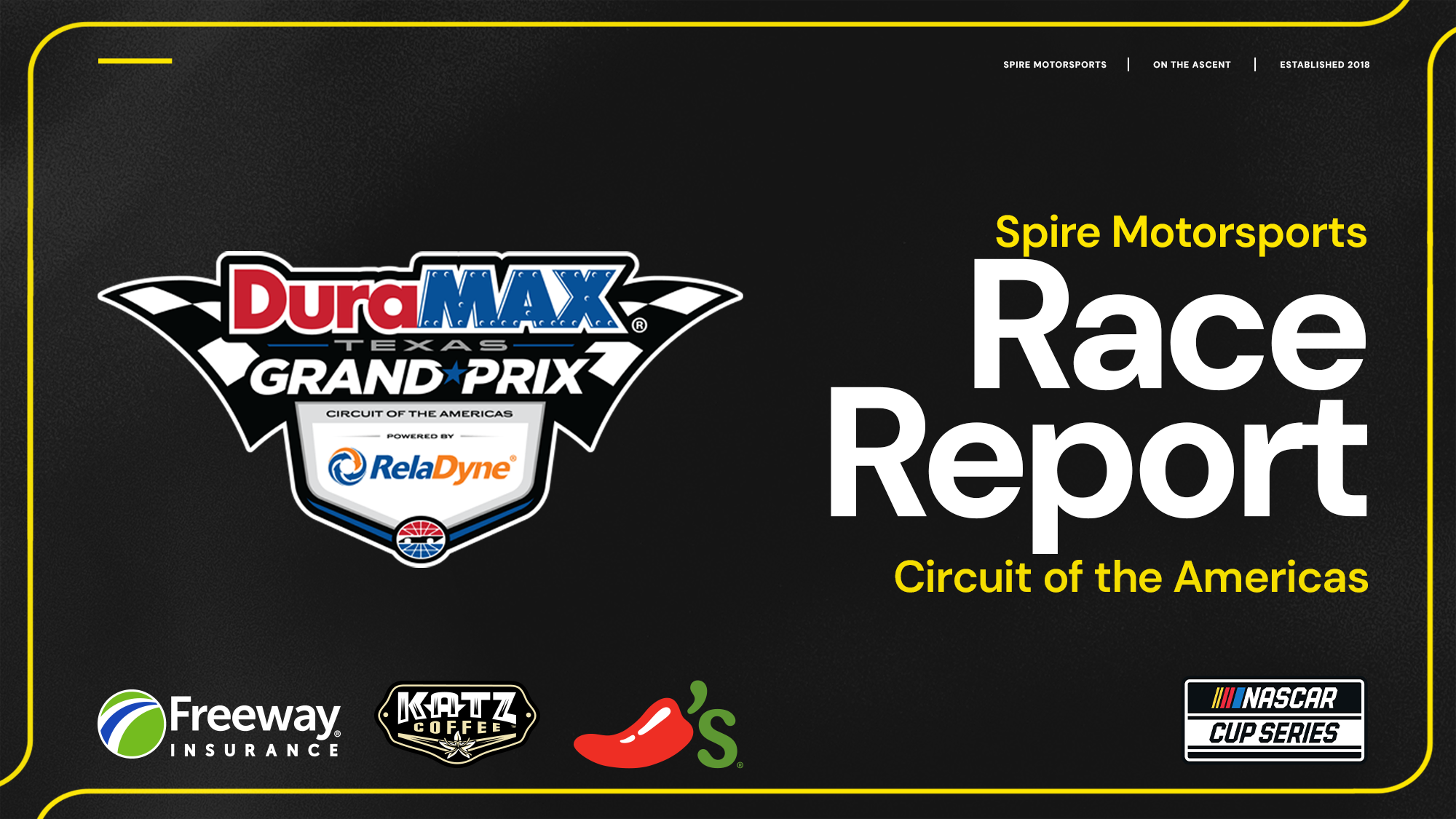 Home - Spire Motorsports