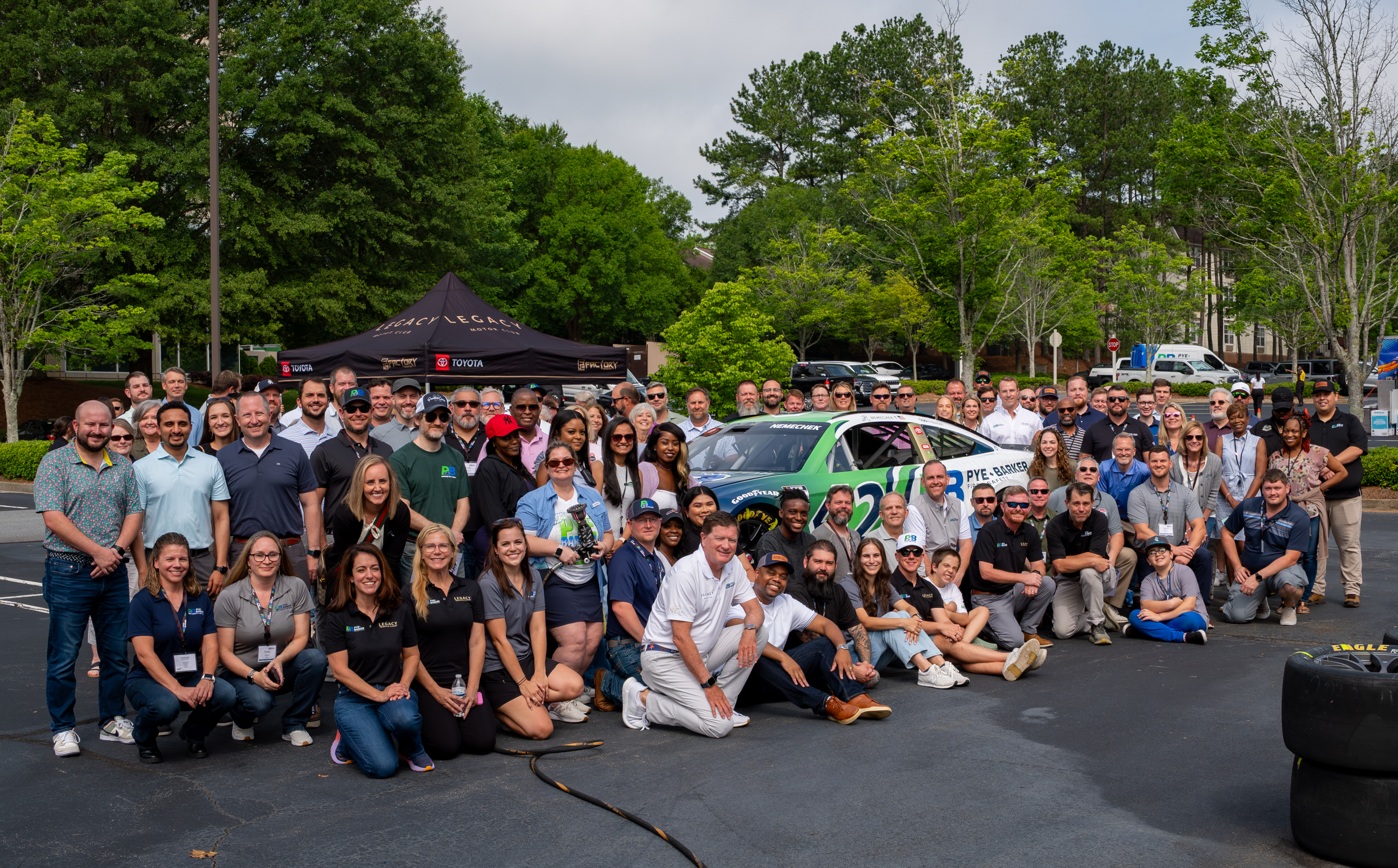 Legacy Motor Club