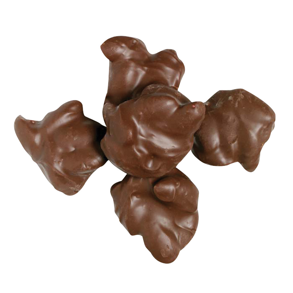 Nassau Candy Milk Chocolate Almond Clusters | Nassau Candy