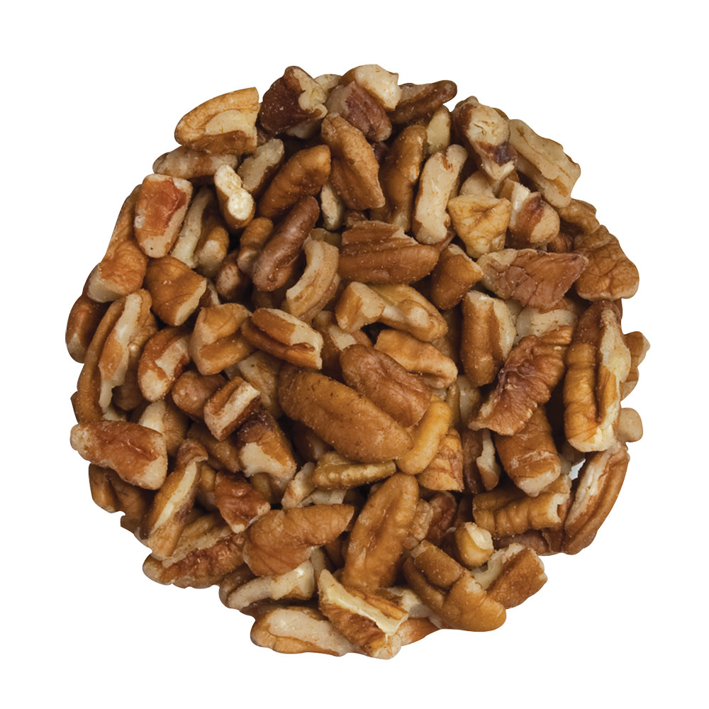 Medium Pecan Pieces | Nassau Candy