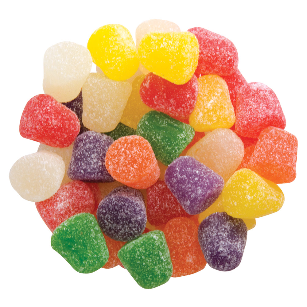 Spice Drops Assorted | Nassau Candy