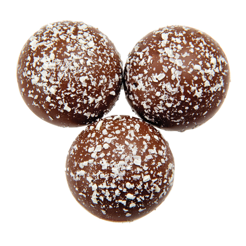 Birnn Milk Chocolate Rum Dessert Truffles | Nassau Candy