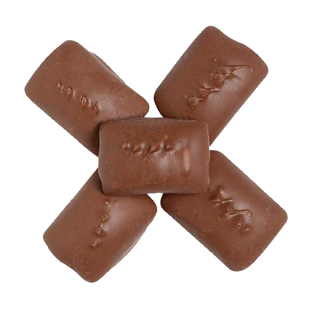 Nassau Candy Milk Chocolate Sponge | Nassau Candy