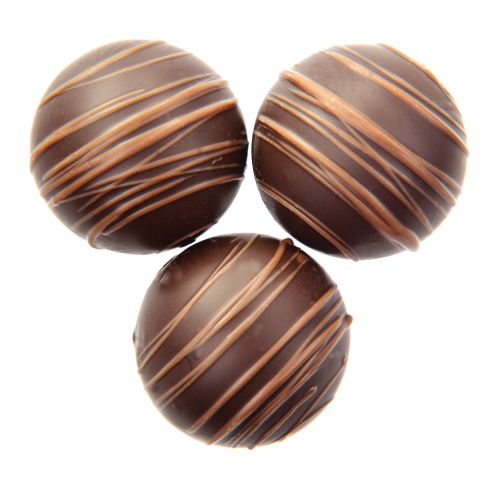 Birnn Dark Chocolate Amaretto Dessert Truffles | Nassau Candy