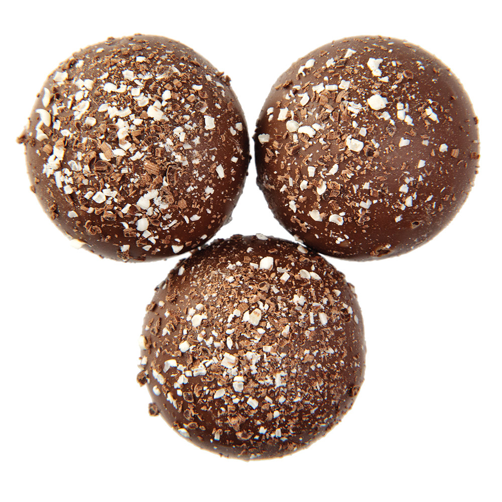 Birnn Milk Chocolate Cappuccino Dessert Truffles | Nassau Candy