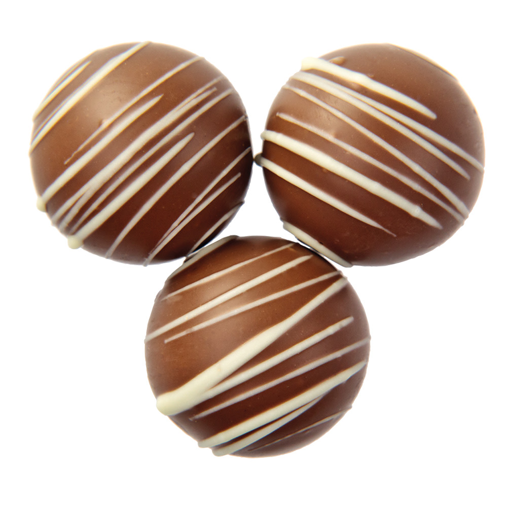 Birnn Milk Chocolate Coffee Dessert Truffles | Nassau Candy