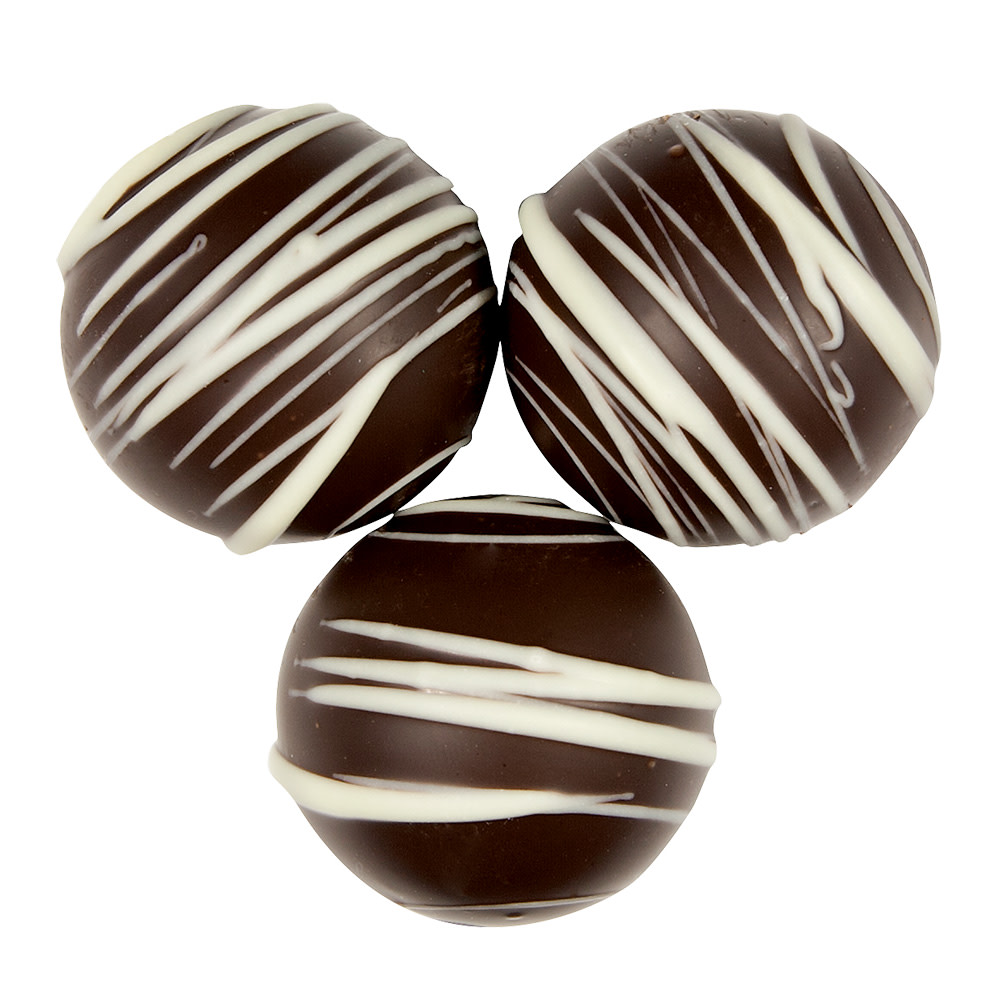 Birnn Dark Chocolate Coffee Dessert Truffles | Nassau Candy