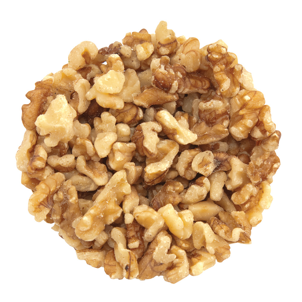 Walnuts Medium Pieces | Nassau Candy