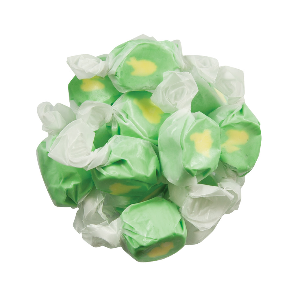 Sweet Candy Juicy Pear Taffy | Nassau Candy