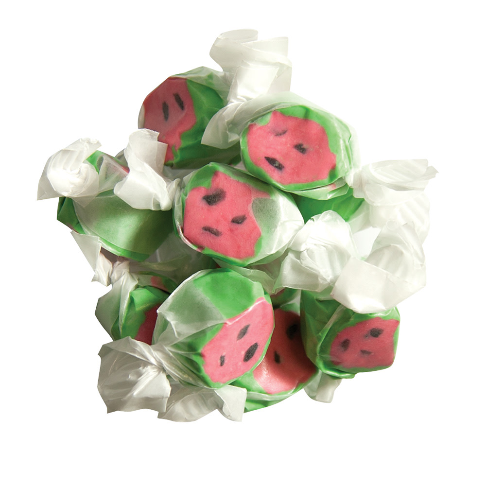 Sweet Candy Co Watermelon Taffy | Nassau Candy