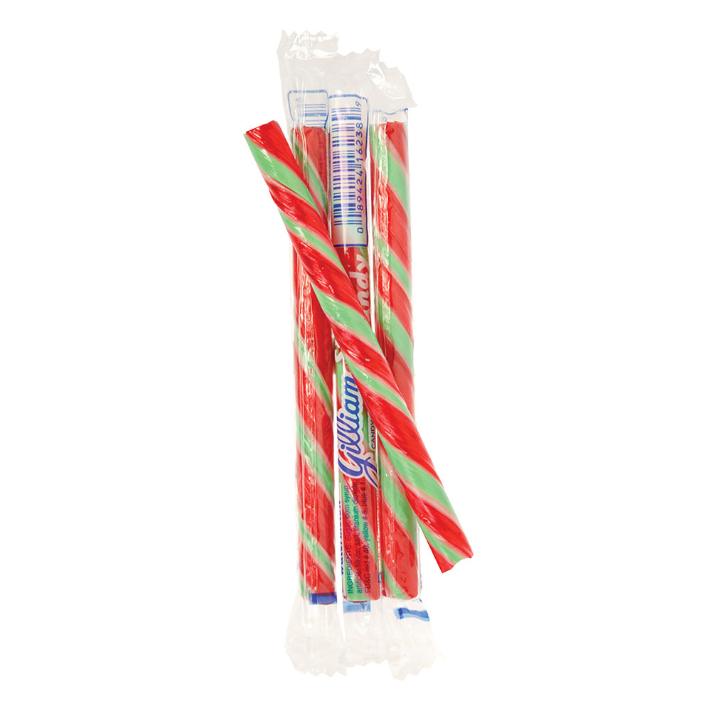 Gilliam Watermelon Stick Candy | Nassau Candy