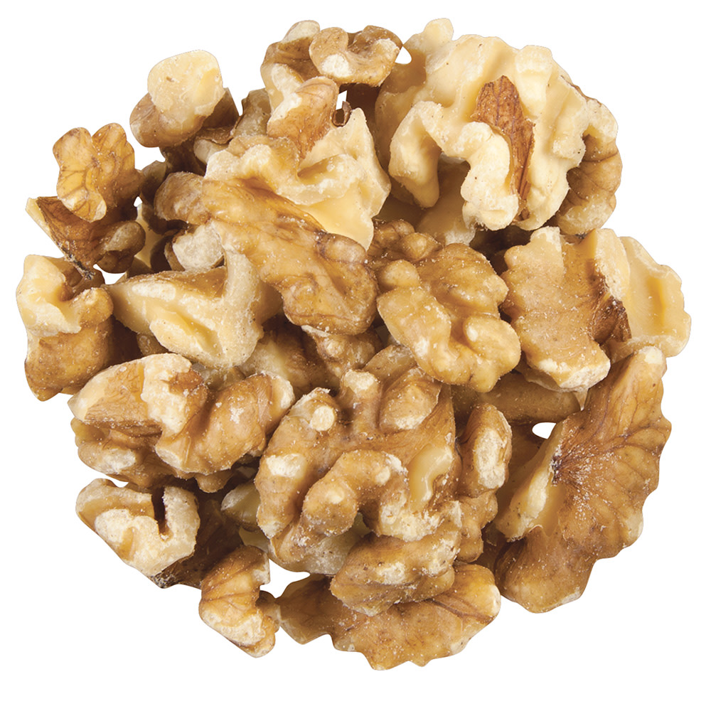 Walnuts Light Halves And Pieces | Nassau Candy