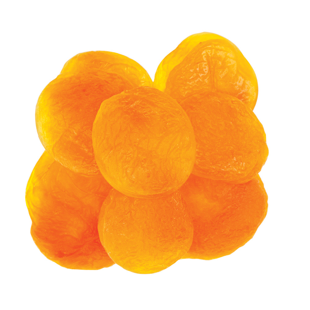Jumbo Turkish Apricots | Nassau Candy