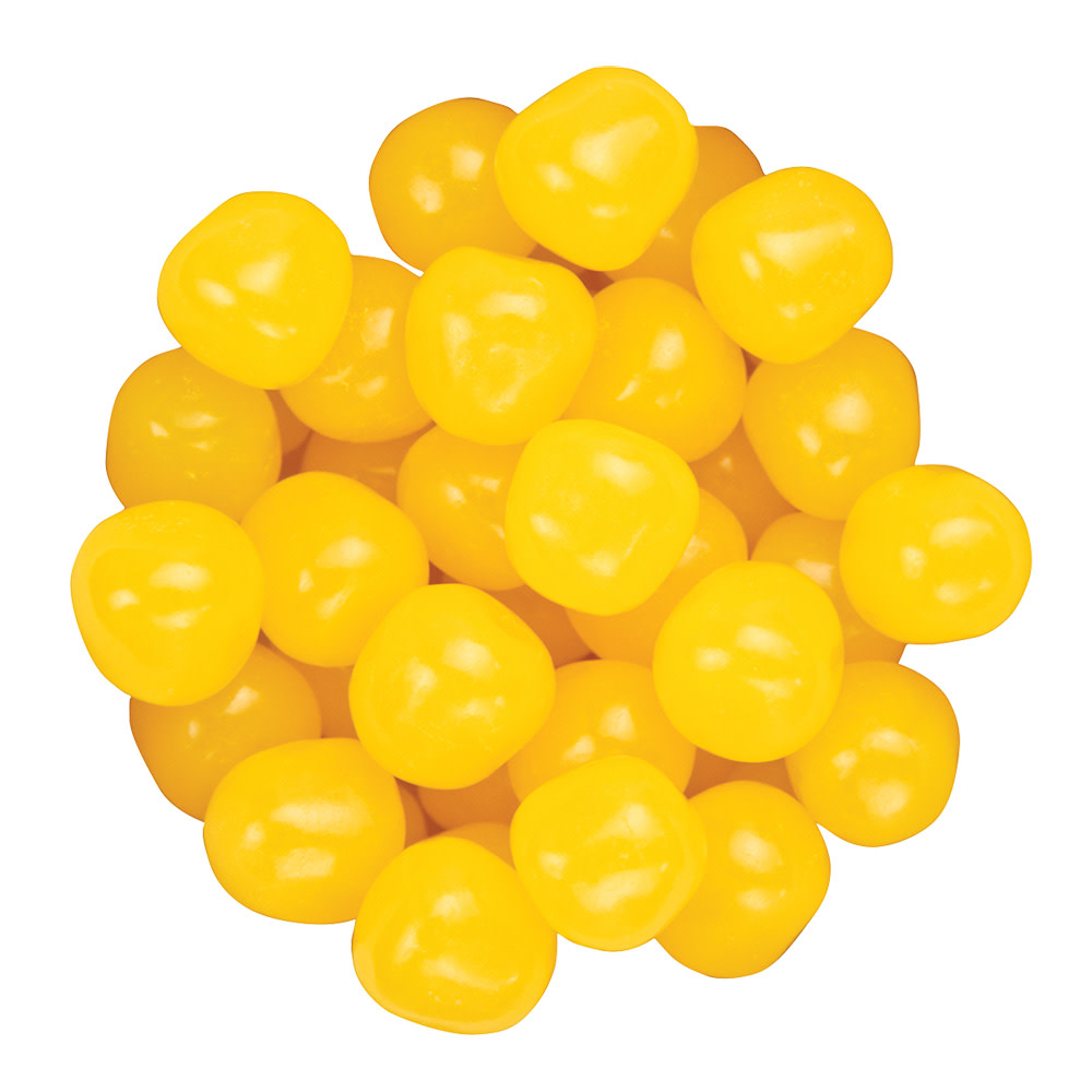 Sweet Candy Co Lemon Fruit Sours | Nassau Candy
