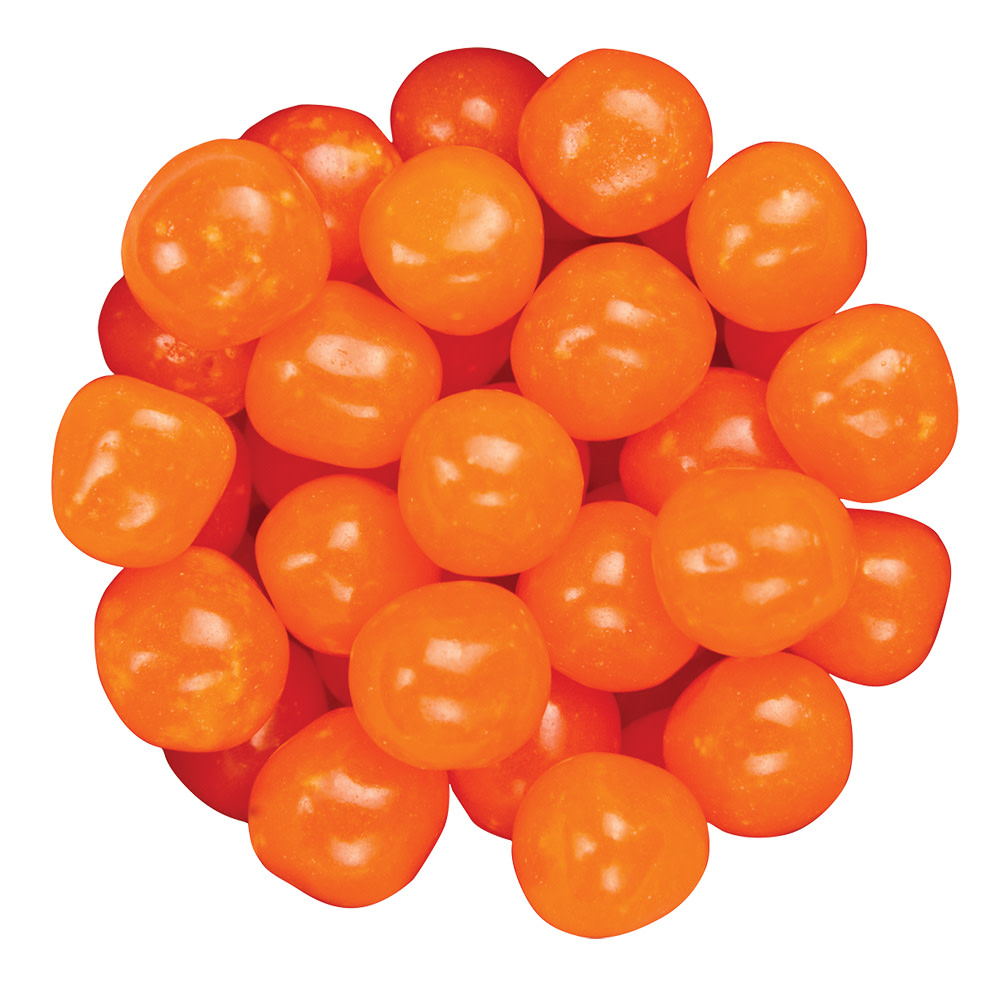 Sweet Candy Co Orange Fruit Sours | Nassau Candy