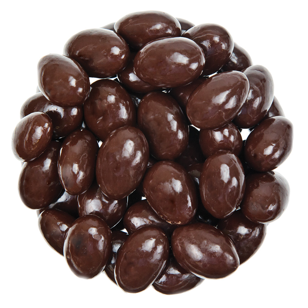 Marich Dark Chocolate Chipotle Almonds | Nassau Candy